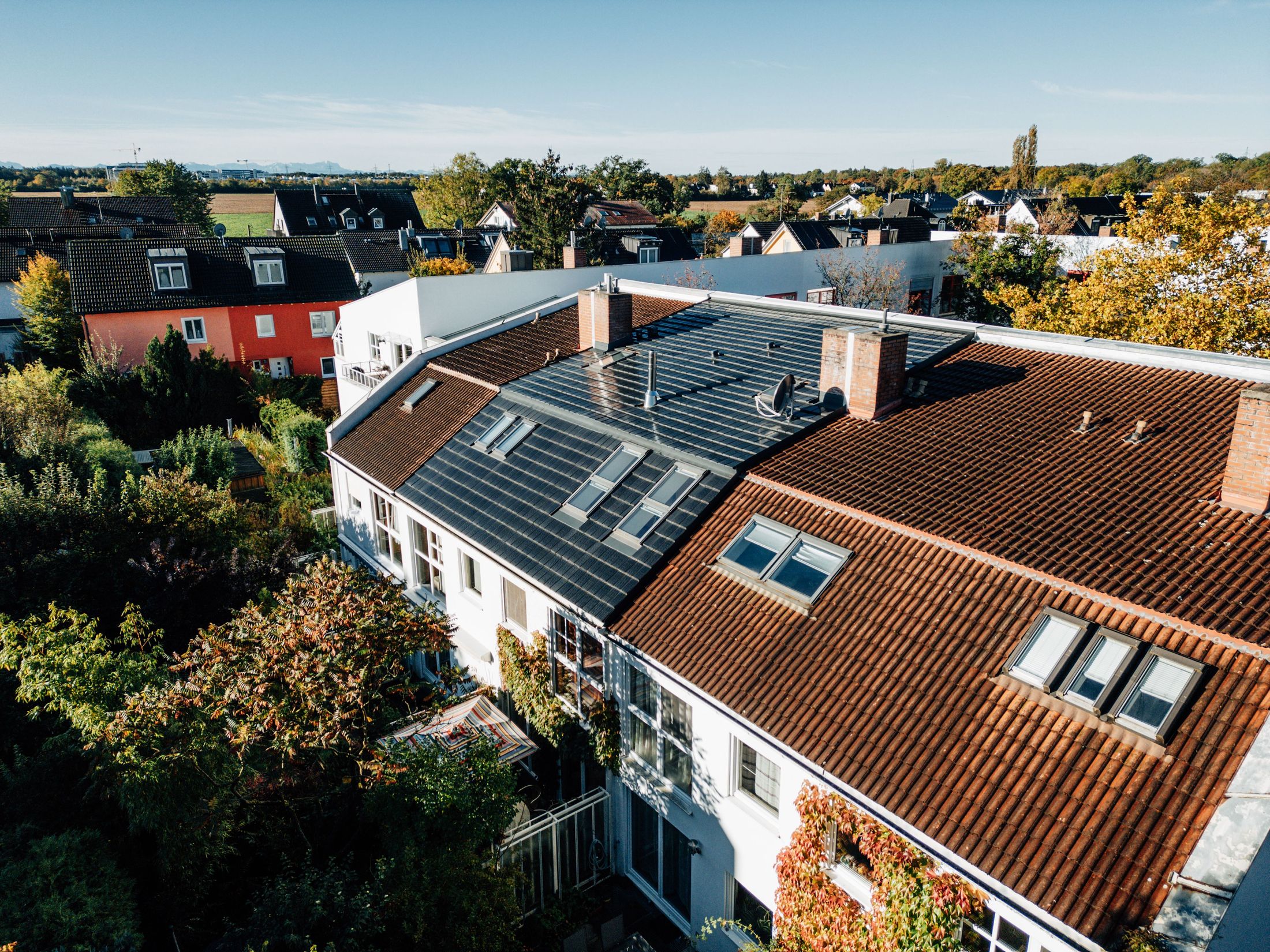 PV Hagel: Wie Solaranlagen schützen? ☀ Autarq