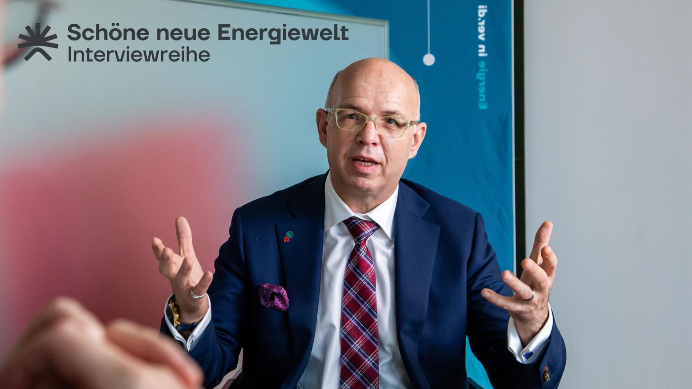 Erneuerbare Energien: Jobs auf die es ankommt